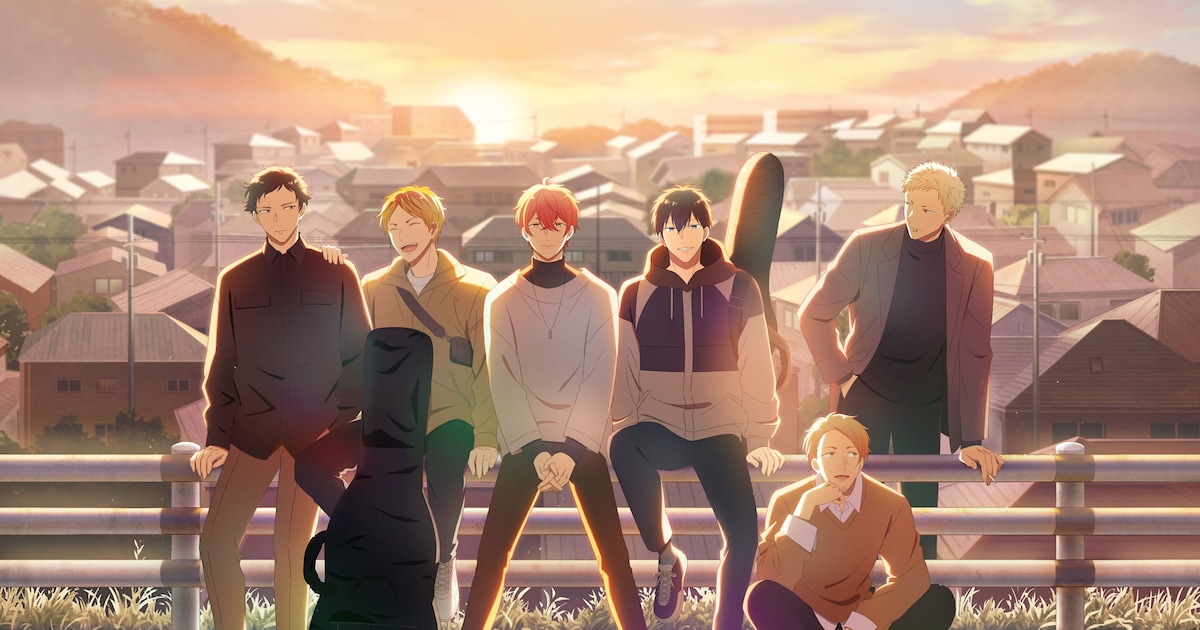 「映画 ギヴン 柊 mix」新たなPV公開、syhとセンチミリメンタルのライブも実施（コメントあり / 新場面カット10枚） - 映画ナタリー