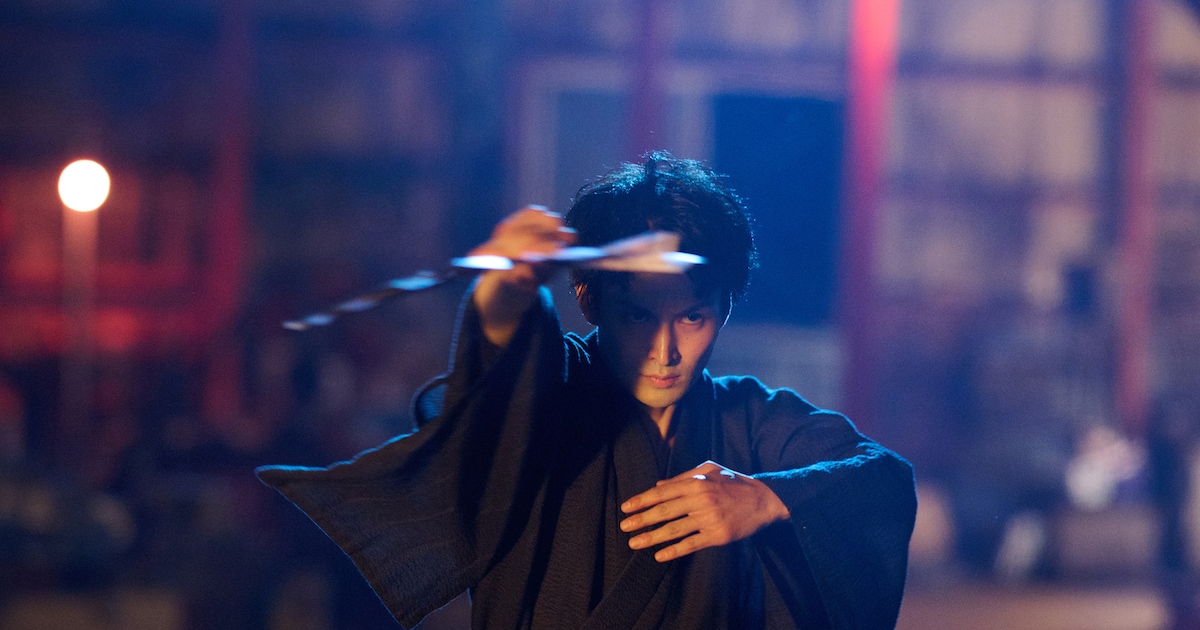 松田凌ら登壇の「舞倒れ」先行上映イベント開催決定、主題歌流れる予告編も解禁（動画 / コメントあり） - 映画ナタリー