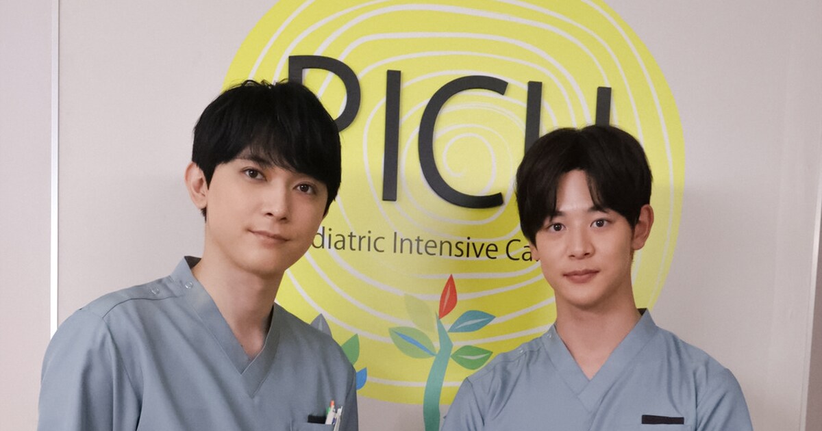 「PICU」SPに「下剋上球児」の小林虎之介が出演、吉沢亮に指導される研修医役（コメントあり） - 映画ナタリー