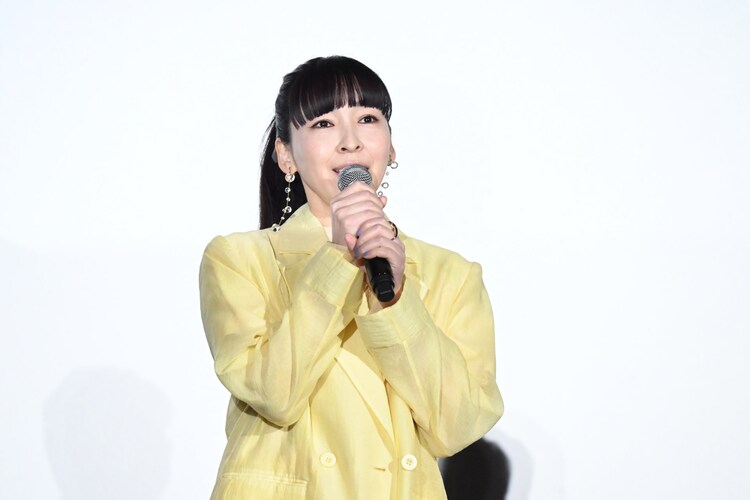 麻生久美子 堺雅人「fly」ジャパンプレミアで新生活を迎える人へエール「自分の体に耳を傾けて」 [画像・動画ギャラリー 15 21
