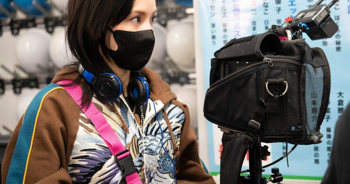 仲里依紗がYouTubeでASF4の密着映像を公開、初監督は「芝居するより緊張する」 - 映画ナタリー