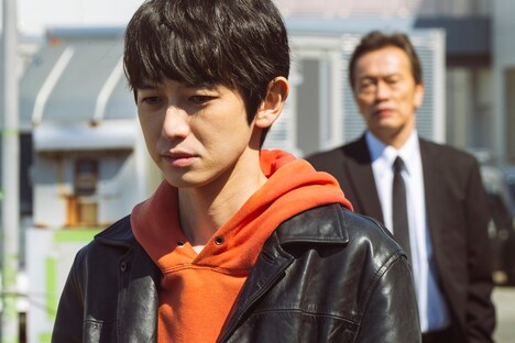 「ノンレムの窓 2024 春」第1話「有終の美」場面写真