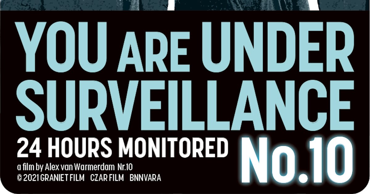 24時間体制で不貞を監視…やつらが目を光らせる「No.10」アザービジュアル解禁 - 映画ナタリー