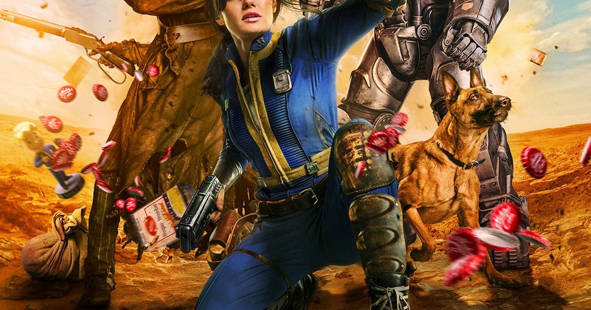 核戦争後の世界描くゲーム「Fallout」、ドラマが4月11日にPrime Videoで独占配信（予告あり） - 映画ナタリー
