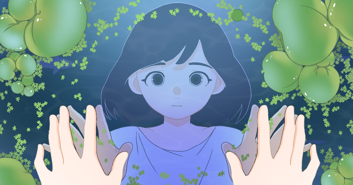 アニメ映画「数分間のエールを」菅原圭が歌う劇中歌リリックビデオ公開（動画あり） - 音楽ナタリー