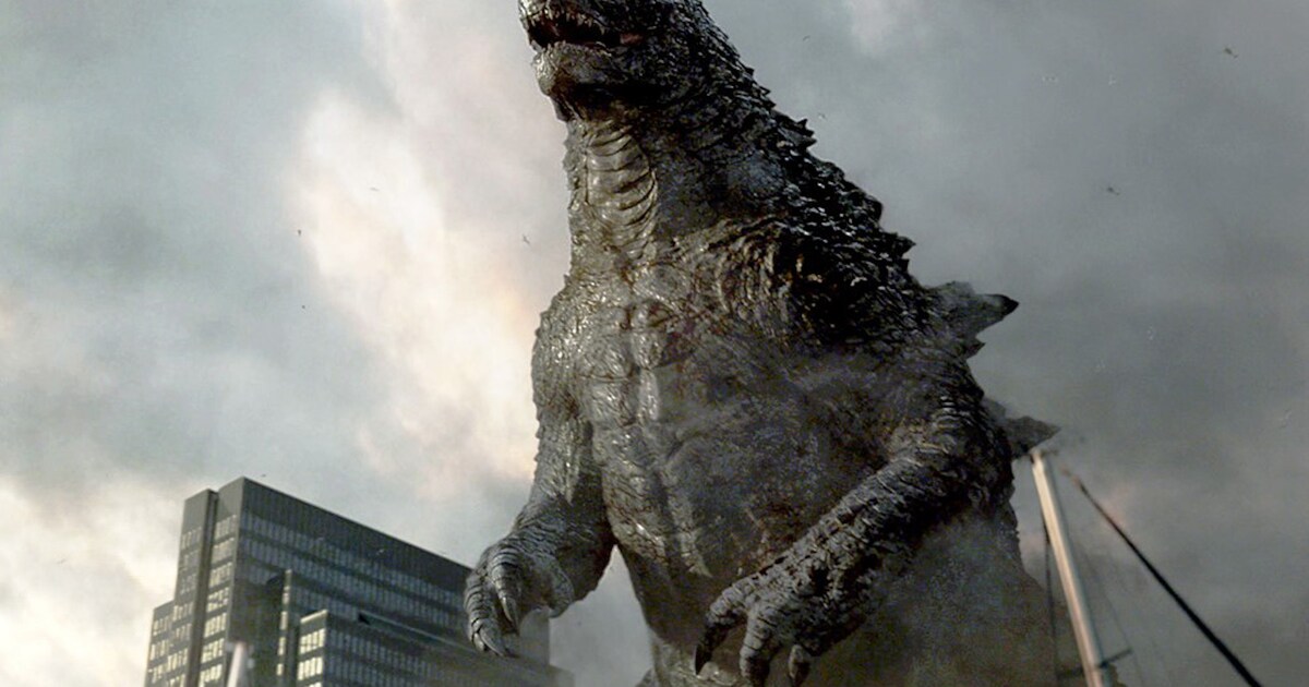 BS12 トゥエルビで「GODZILLA ゴジラ」「ゴジラvsコング」2週連続放送 - 映画ナタリー