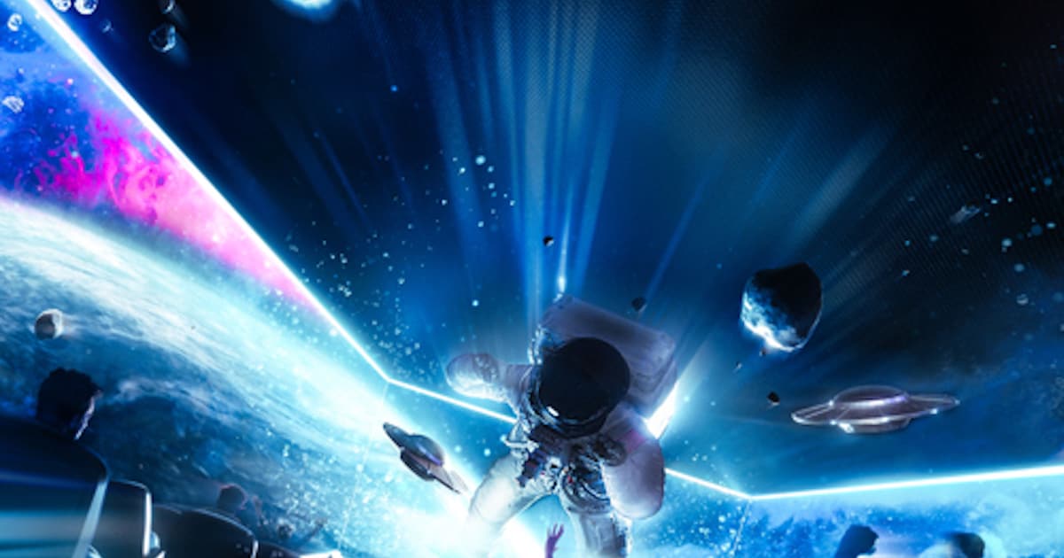 体感型シアター・4DXScreenが“ULTRA 4DX”に生まれ変わる（動画あり） - 映画ナタリー