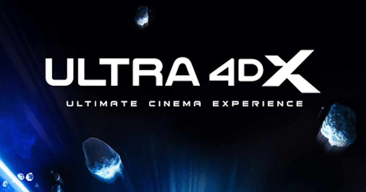 体感型シアター・4DXScreenが“ULTRA 4DX”に生まれ変わる（動画あり） - 映画ナタリー