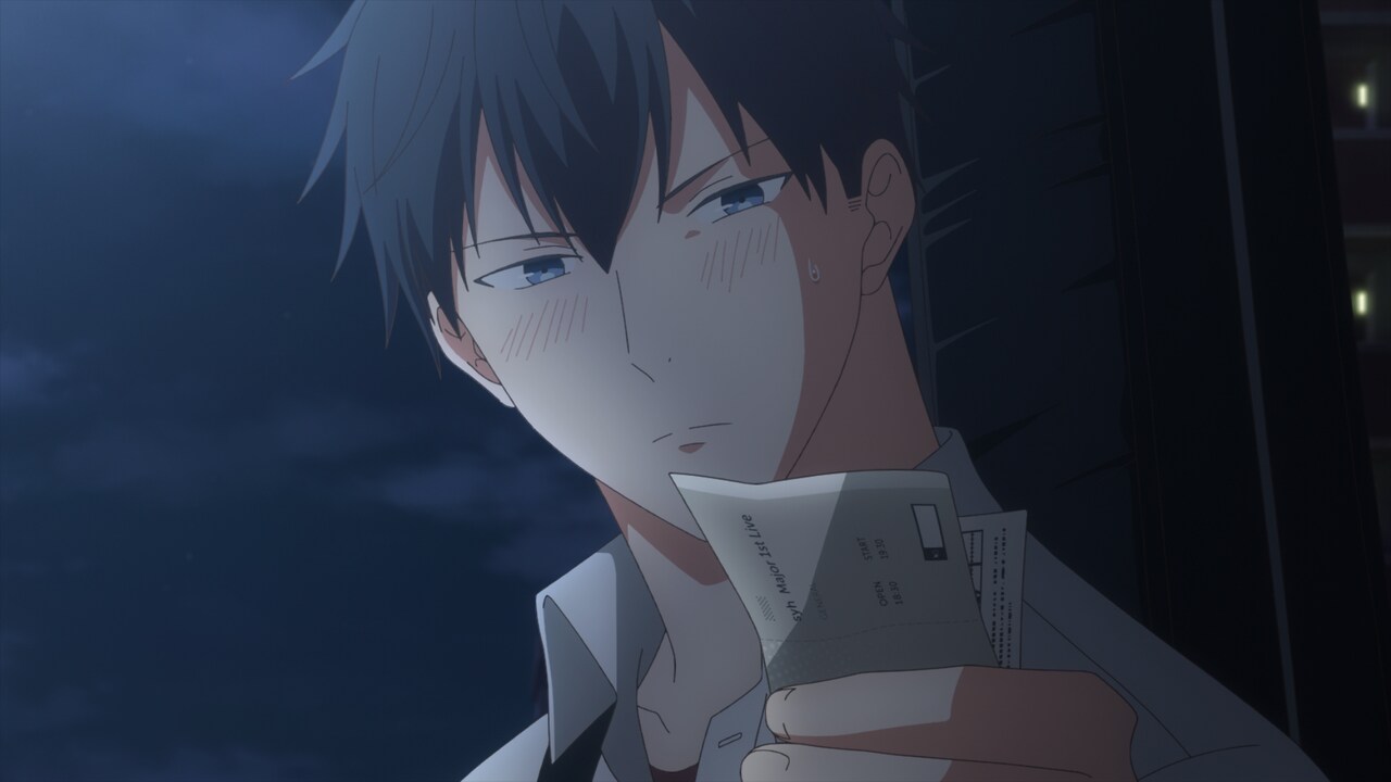 《ギヴン》（GIVEN 被贈與的未來）感想（下） - vickey5210的創作 - 巴哈姆特