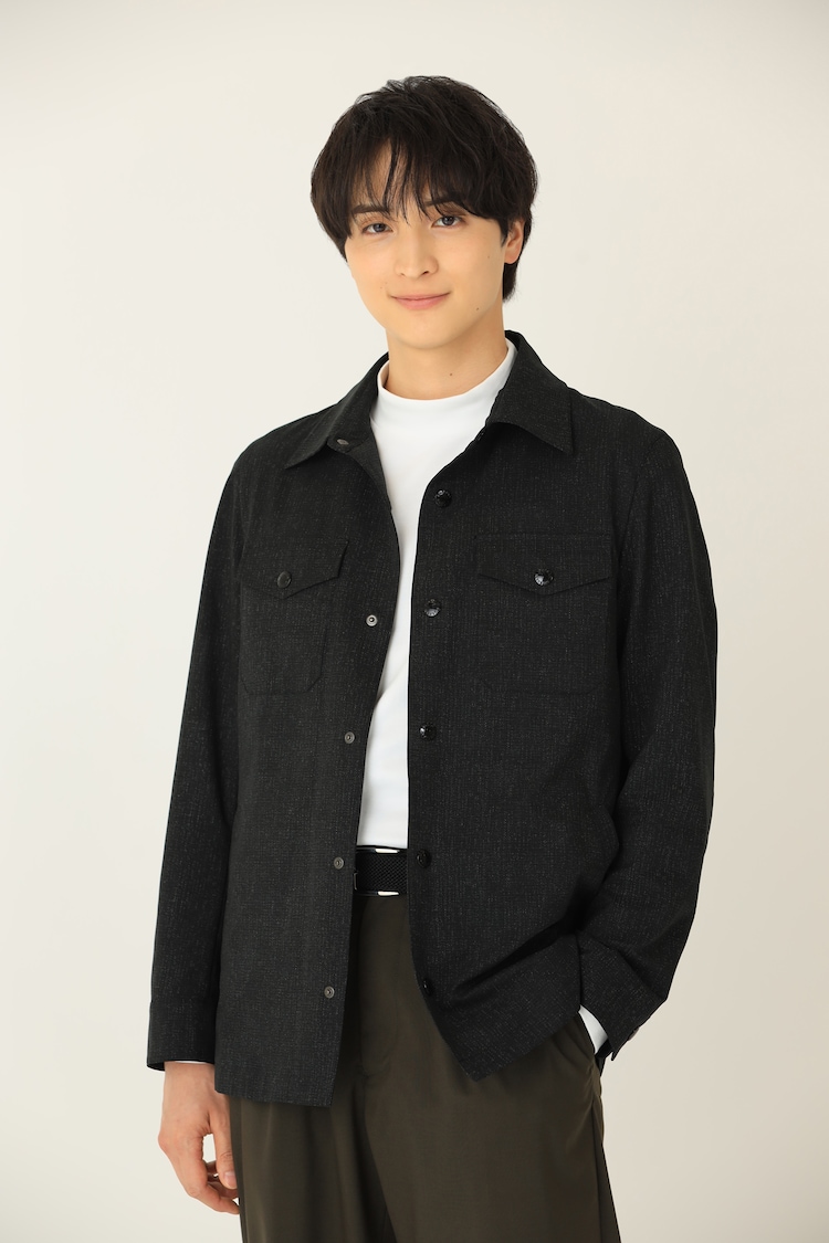 ドラマ「若草物語―恋する姉妹と恋せぬ私―」より、一ノ瀬颯演じる行城。 一ノ瀬颯、堀田真由主演「若草物語」クランクイン!初回放送日も明らかに