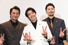 伊藤健太郎が山口祥行に感謝、本宮泰風は山中柔太朗を絶賛「ライブ行こうかな」