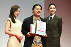 TikTok TOHO Film Festival 2024受賞結果が発表、三吉彩花は縦型映画の未来に期待