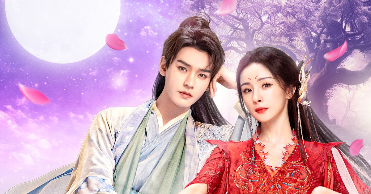 中国ドラマ「恋狐妖伝」日本初放送、人と妖の禁断の恋描いたファンタジー時代劇（予告あり） - 映画ナタリー