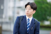 特集ドラマ「憶えのない殺人」より、松澤匠演じる稲岡勇也