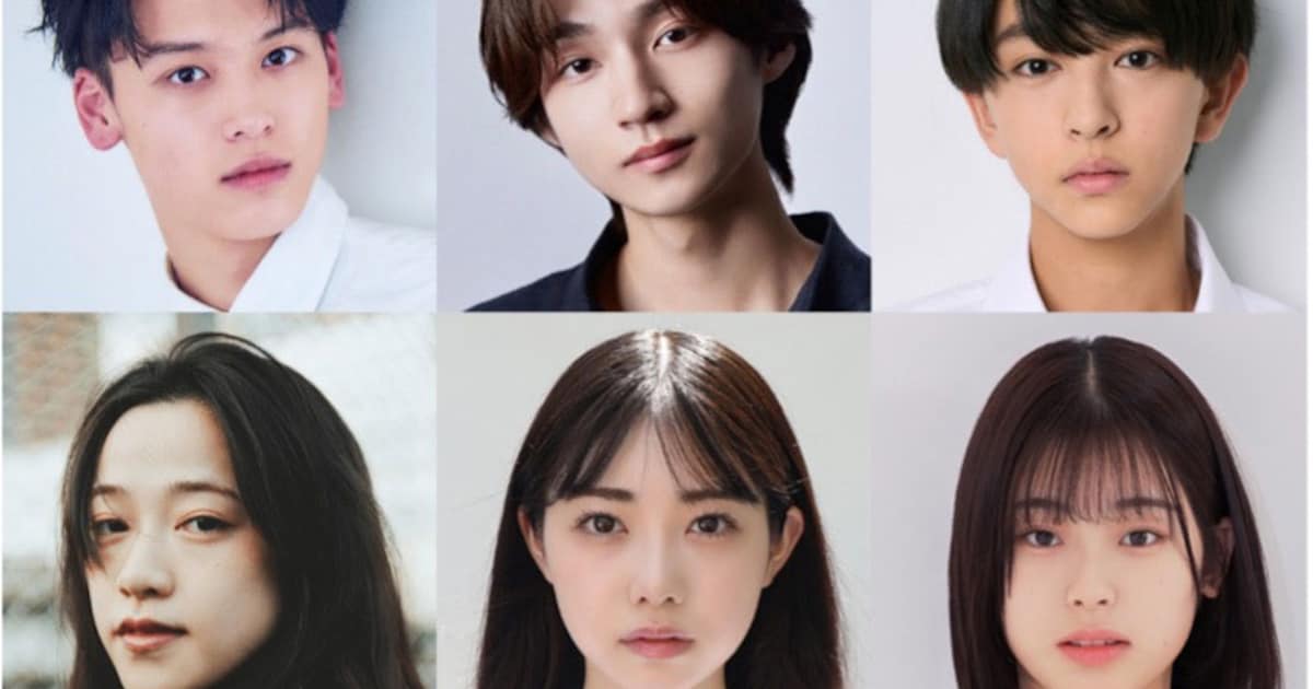 ICEx志賀李玖が初主演、マーダーミステリー「八月のタイムマシン」BS12でドラマ化（コメントあり） - 映画ナタリー