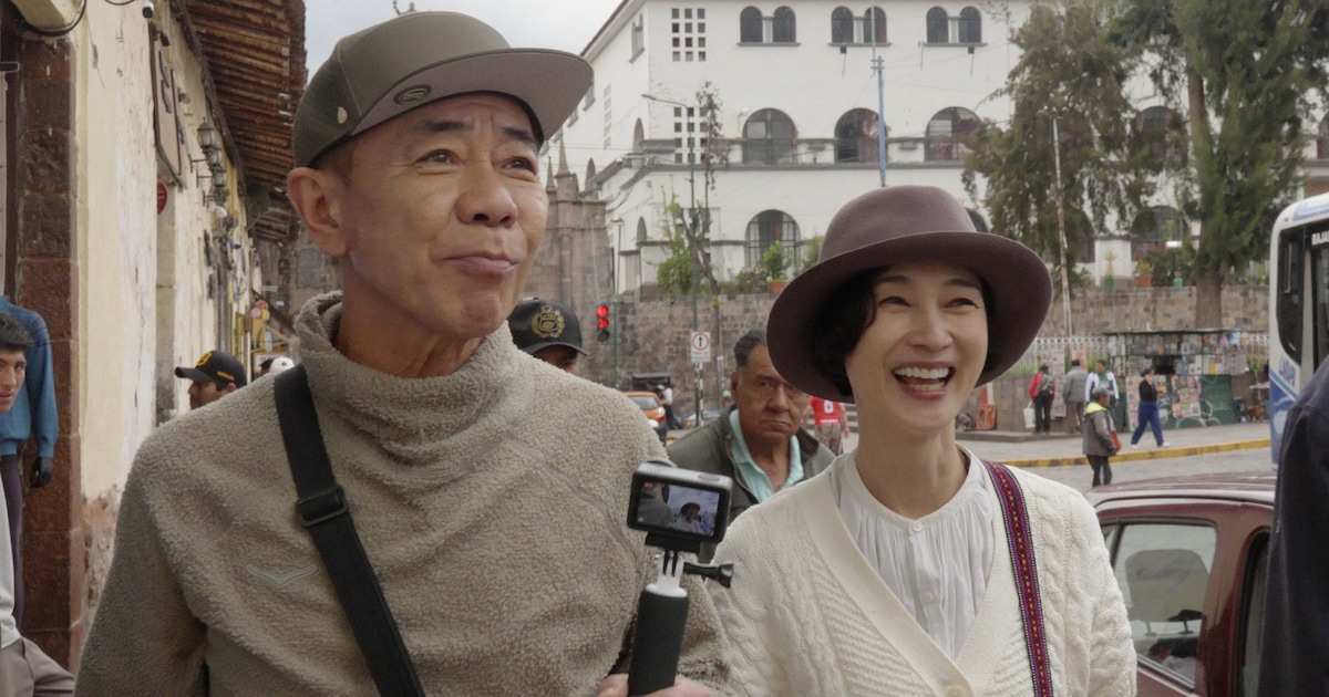 木梨憲武と安田成美、NHKの旅番組で夫婦初共演 南米ペルーのインカ道を旅する（コメントあり） - 映画ナタリー