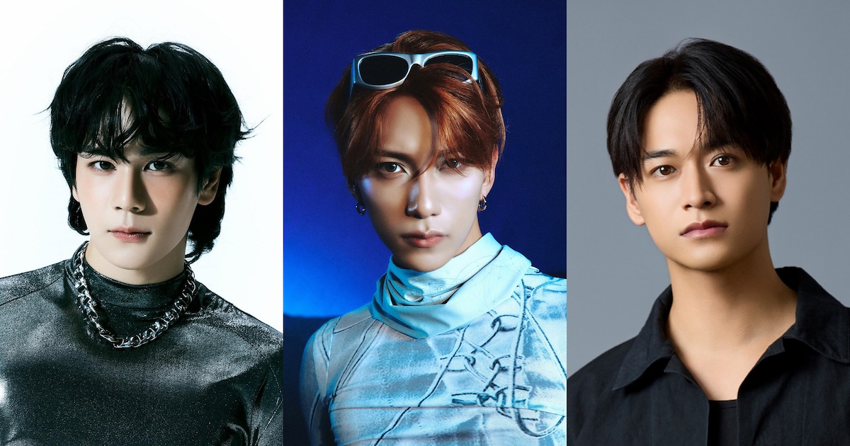 JO1のANNXで豆原一成・池崎理人・井上想良がトーク、「BADBOYS」SP - 映画ナタリー