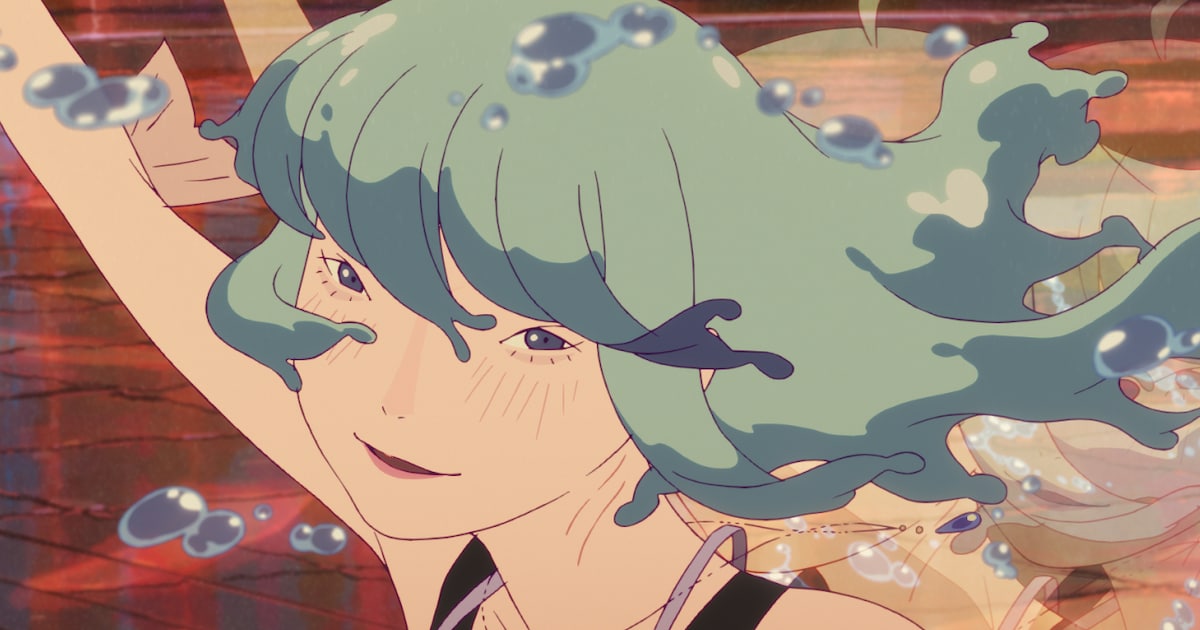 STUDIO4°C制作の劇場アニメ「ChaO」新映像、山田杏奈演じる人魚姫が歌い踊る - 映画ナタリー