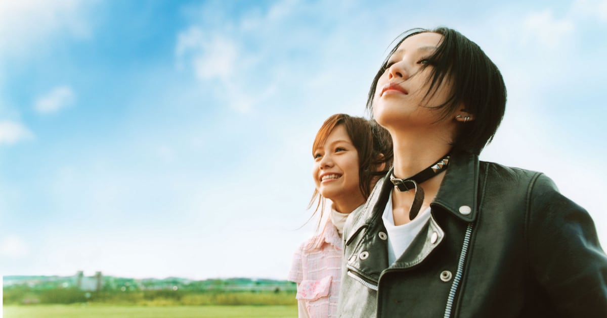 「NANA」公開20周年で初のデジタル版上映、中島美嘉・宮崎あおい共演作 - 映画ナタリー