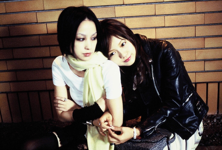 「NANA」場面写真 - 「NANA」公開20周年で初のデジタル版上映、中島美嘉・宮崎あおい共演作 [画像・動画ギャラリー 4/7] - 映画ナタリー