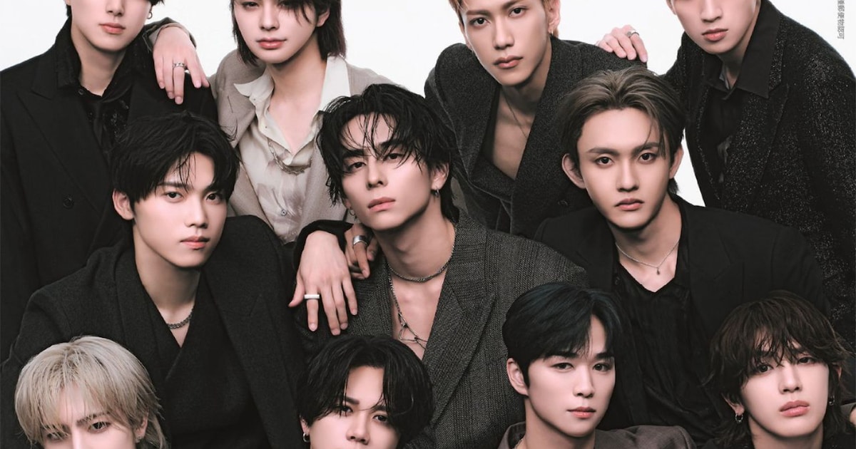 INIがanan表紙に登場、大人なスーツ姿＆カジュアルな“おうちスタイル”を披露 - 映画ナタリー