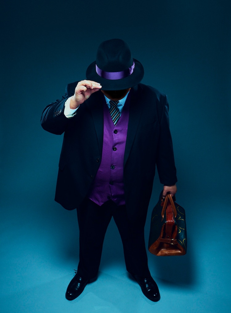 「笑ゥせぇるすまん」ビジュアル - ドーン！「笑ゥせぇるすまん」実写ドラマがプライムビデオで配信、脚本は宮藤官九郎ら4名 [画像・動画 ...