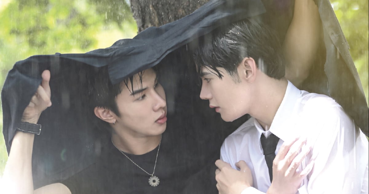 医学部生×工学部生のタイBLドラマ「Doctor's Mine」Uncut版をTELASAで配信 - 映画ナタリー