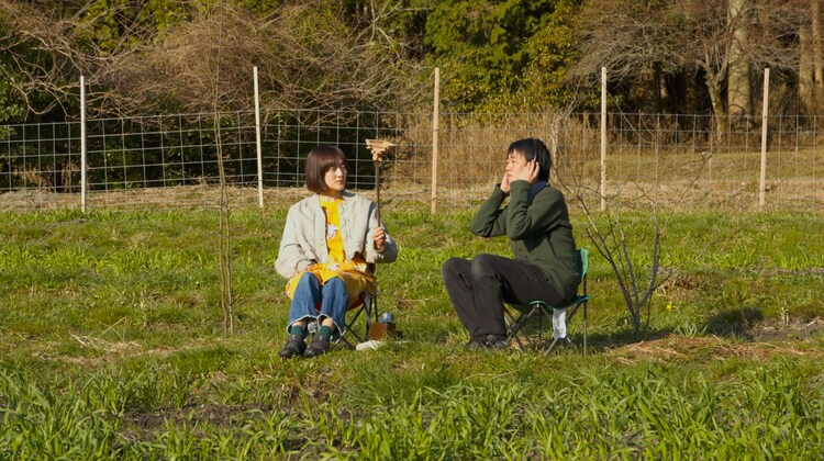 「ロマンチック金銭感覚」場面写真 - 「ロマンチック金銭感覚」東京本公開、佐伯龍蔵と緑茶麻悠のコメント到着 [画像・動画ギャラリー 3/14 ...