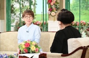 脚本家・大石静、「徹子の部屋」で亡くなった夫への思い語る