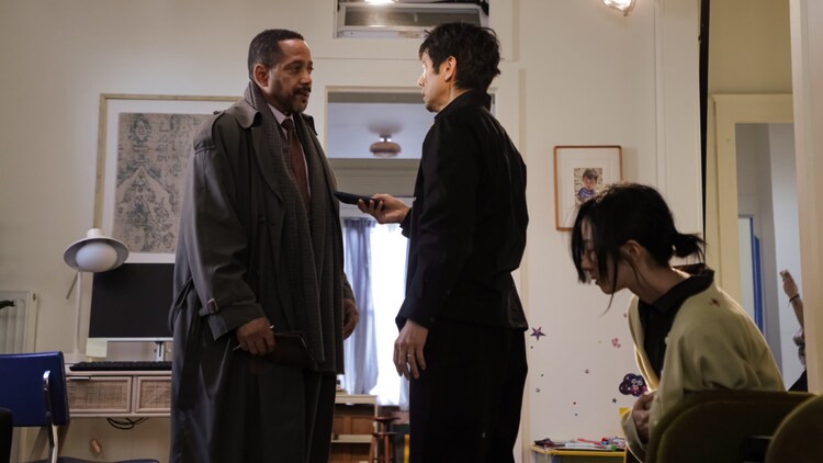 「Dear Stranger／ディア・ストレンジャー」場面写真 - 西島秀俊、グイ・ルンメイに笑顔なし…「Dear Stranger」には夫婦 ...