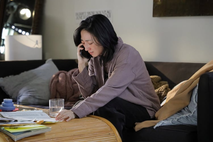 「Dear Stranger／ディア・ストレンジャー」場面写真 - 西島秀俊、グイ・ルンメイに笑顔なし…「Dear Stranger」には夫婦のいびつな空気が [画像・動画ギャラリー 10/ ...