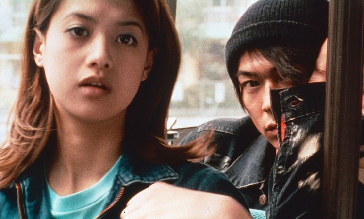 「TOKYO EYES」場面写真 - 広末涼子、吉川ひなの、安室奈美恵、ともさかりえ…90年代映画を新文芸坐で特集 [画像ギャラリー 2/59] - 映画ナタリー