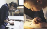 “現代の浮世絵”を創作、彫師・摺師の仕事を追ったドキュメンタリーが公開