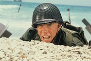 サミュエル・フラー自身の体験をもとにした戦争映画「最前線物語」NHK BSでOA