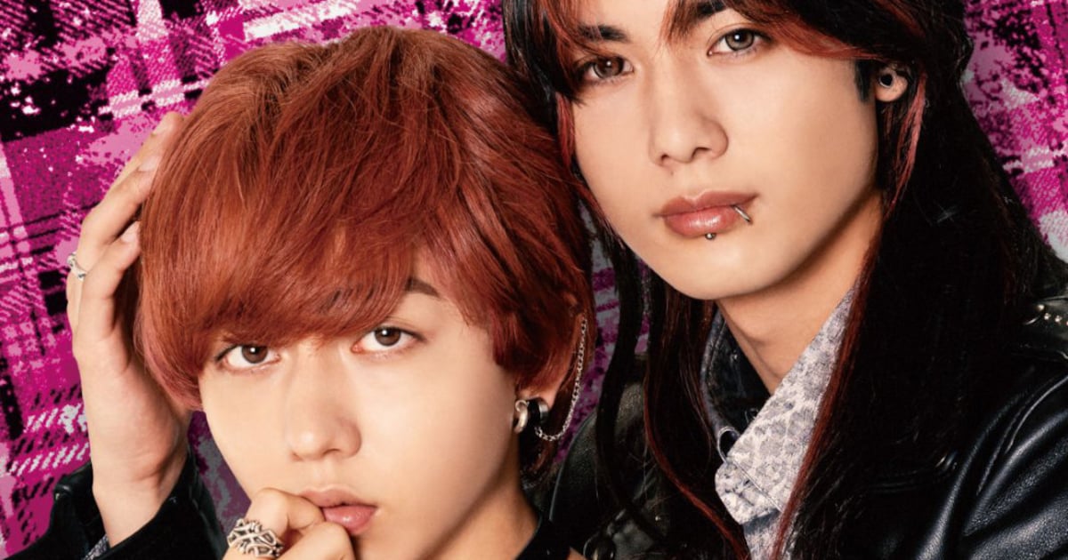 げんじぶ長野凌大と藤林泰也がW主演、BLドラマ「PUNKS TRIANGLE」10月スタート（コメントあり） - 映画ナタリー