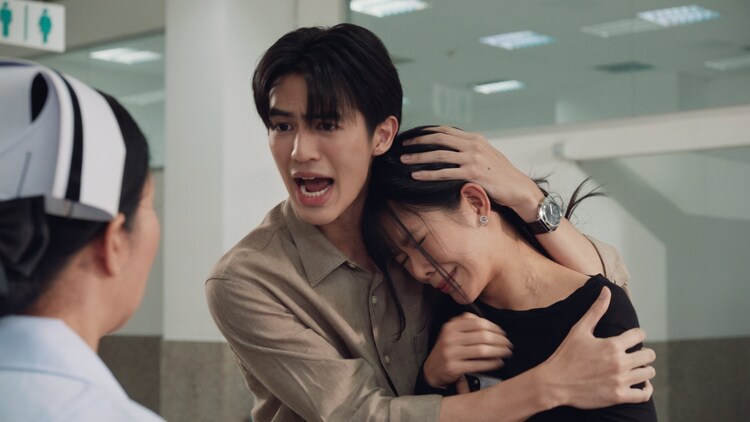 「MANDATE」場面写真 - “政治サスペンスBL”のタイドラマ「MANDATE」TELASAで国内最速配信 [画像ギャラリー 3/5] - 映画ナタリー