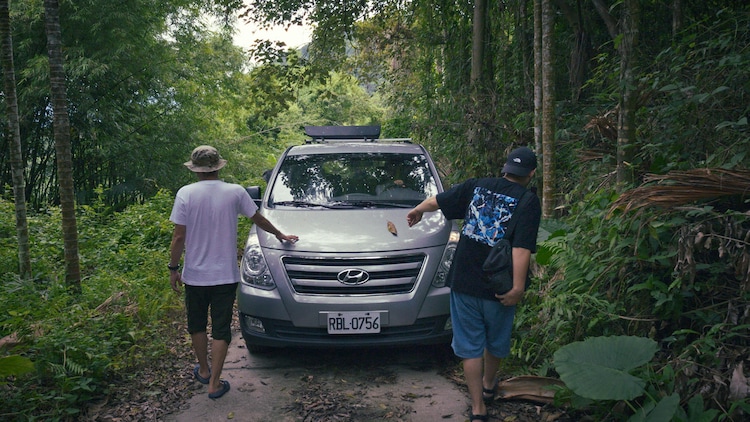 映像制作集団・空族が台湾を捉えたドキュメンタリー映画「潜行一千里 ILHA FORMOSA（イラ・フォルモサ）」の場面写真 - 空族が台湾を ...