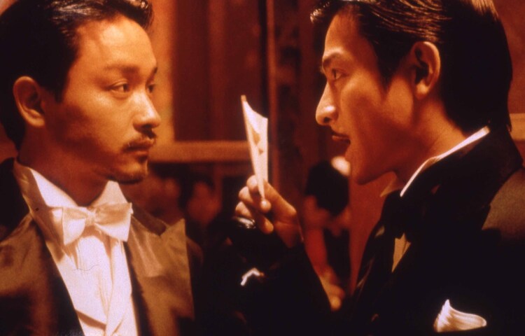「上海グランド」場面写真 © 2010 Fortune Star Media Limited. All Rights Reserved. - BS12で香港ノワール特集、ジョン・ウー×チョウ ...