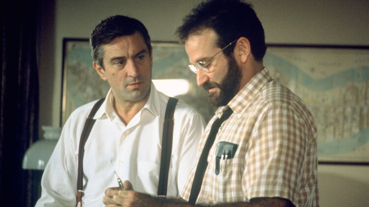 「レナードの朝」場面写真 ©1990 Columbia Pictures Industries, Inc. All Rights Reserved. - 斎藤工と磯村勇斗が「舘ひろし シネマ ...