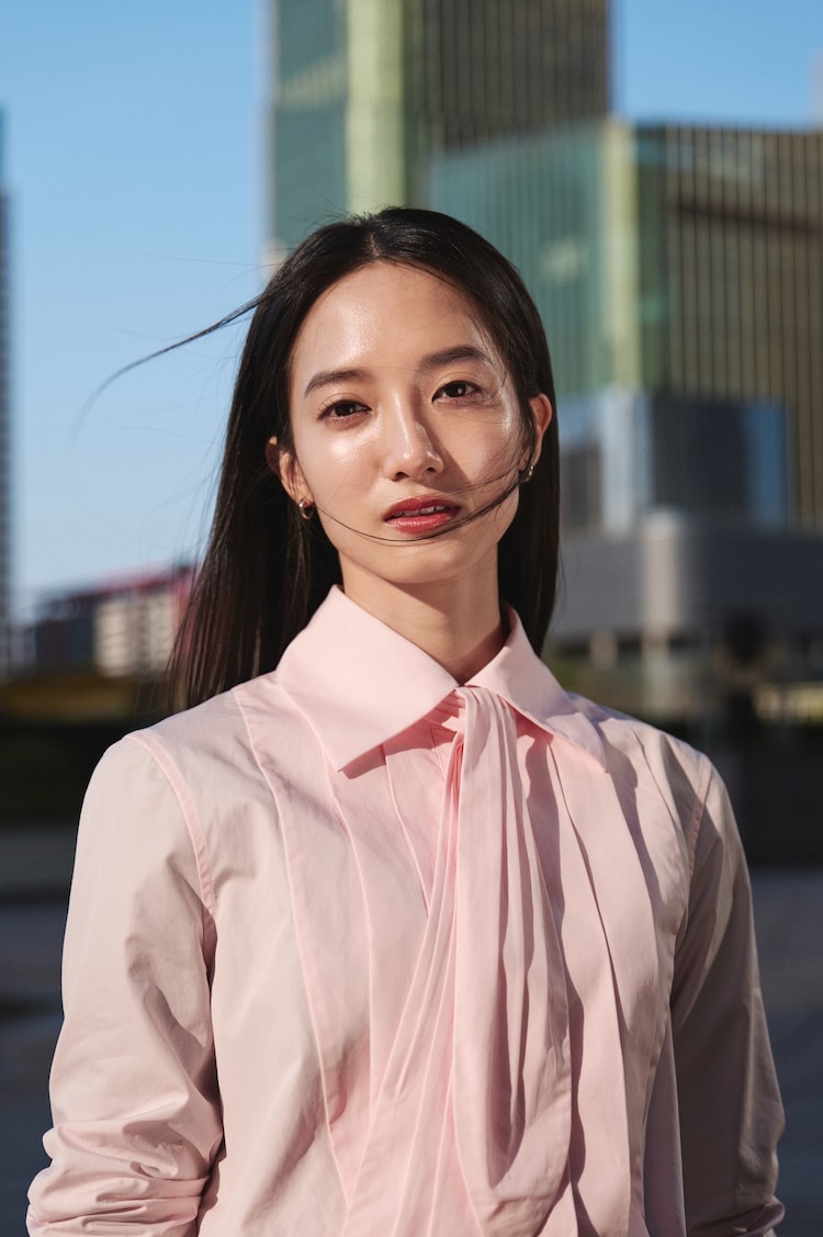 ハン・ニン（韓寧） - 福士蒼汰が台湾映画「花臉猫: 修羅道」でW主演、海外作品への挑戦は3度目 [画像・動画ギャラリー 7/12] - 映画ナタリー