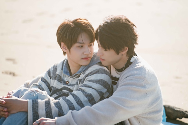 映画「秘密關係 Secret Lover」場面写真 - GUNO×Chanceの台湾BLドラマ「秘密關係」、再編集＆未公開シーン追加で映画化 ...