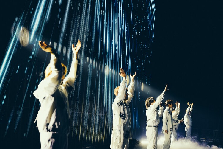 ドキュメンタリー映画「GENERATIONS：The Documentary」場面写真 - GENERATIONSのドキュメンタリー、明日公開を前にメンバーからコメント到着 [画像・動画 ...