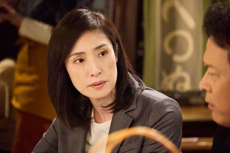 「緊急取調室 FINAL CROSSROAD」場面写真 - 「緊急取調室」配信オリジナルドラマがTELASAで、有希子の夫について語る被疑者登場 [画像・動画ギャラリー 12/21] - 映画ナタリー