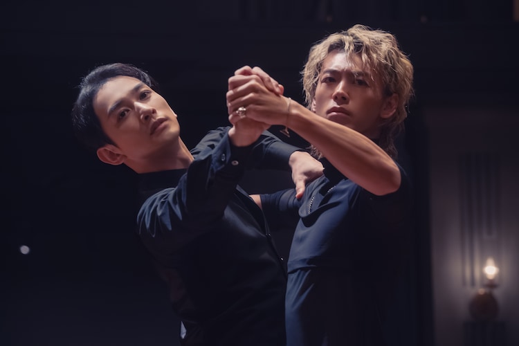 「10DANCE」場面写真 - Netflix「10DANCE」世界TOP10入りの反響、竹内涼真と町田啓太の特別カット到着 [画像ギャラリー 17/27] - 映画ナタリー