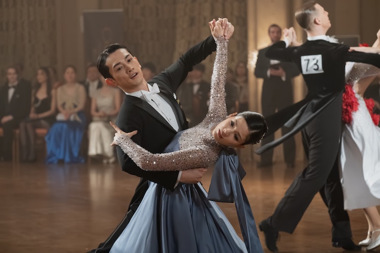「10DANCE」場面写真 - Netflix「10DANCE」世界TOP10入りの反響、竹内涼真と町田啓太の特別カット到着 [画像ギャラリー 18/27] - 映画ナタリー