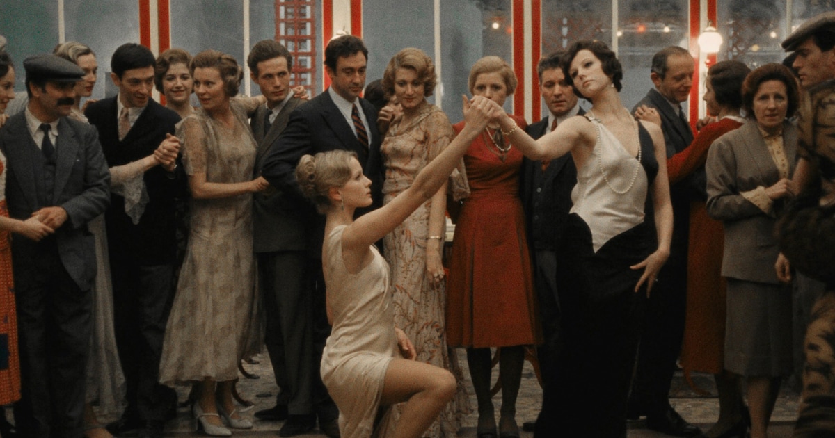 「暗殺の森 4K修復版」場面写真 ©1971 Minerva pictures Group All rights reserved ...