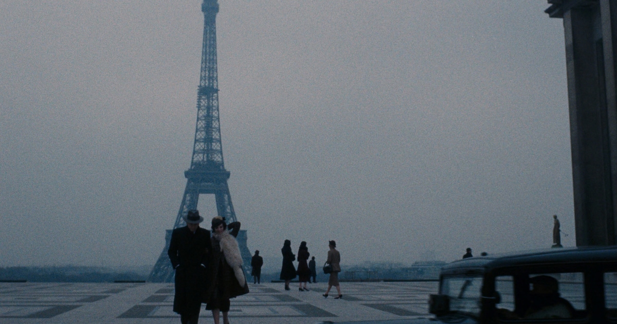 「暗殺の森 4K修復版」場面写真 ©1971 Minerva pictures Group All rights reserved ...