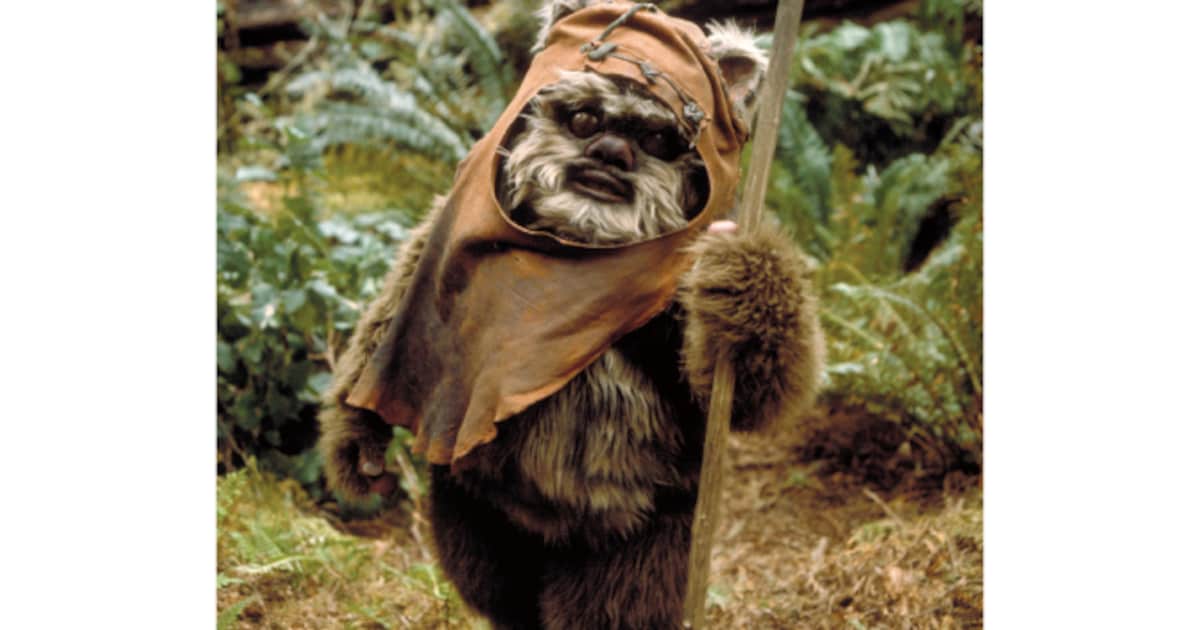 「Happyくじ / STAR WARS 『EWOKS』」H賞のポスターイメージ [画像ギャラリー 21/38] - 映画ナタリー