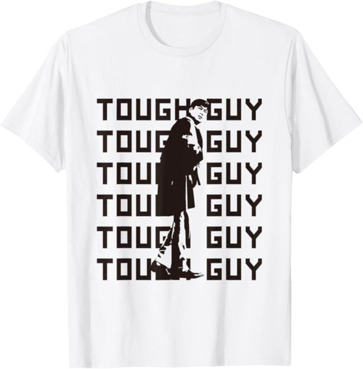Amazon Merch on Demand「石原裕次郎 TOUGH GUY」 [画像ギャラリー 2/5] - 映画ナタリー