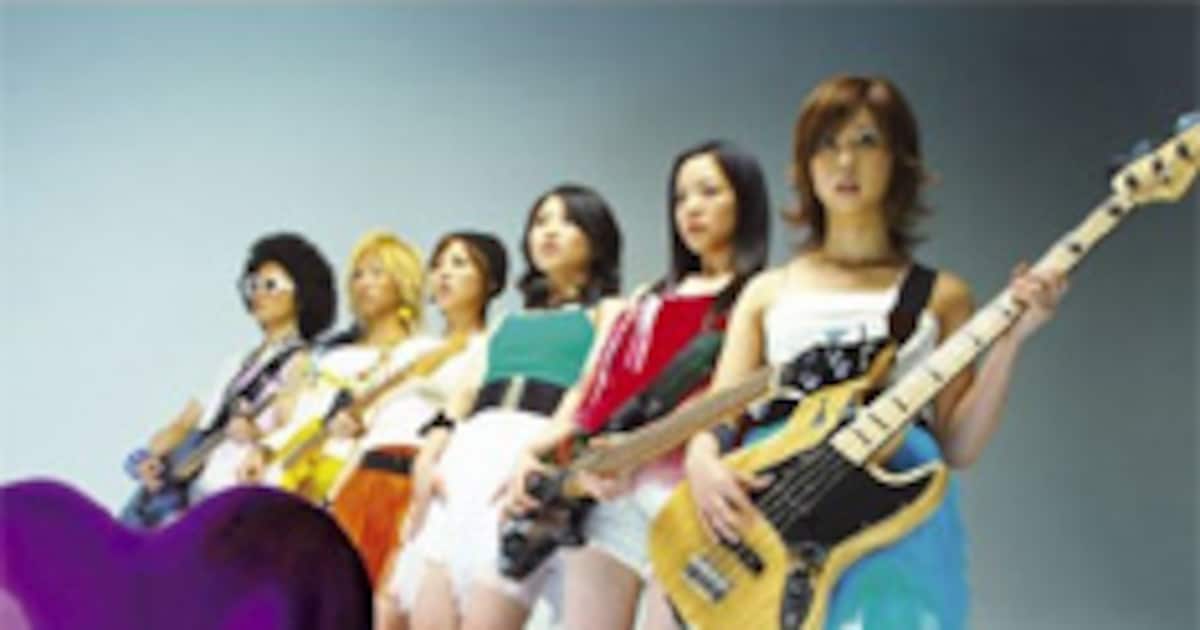 [MARIA] 1stアルバムの全貌がついに判明 - 音楽ナタリー